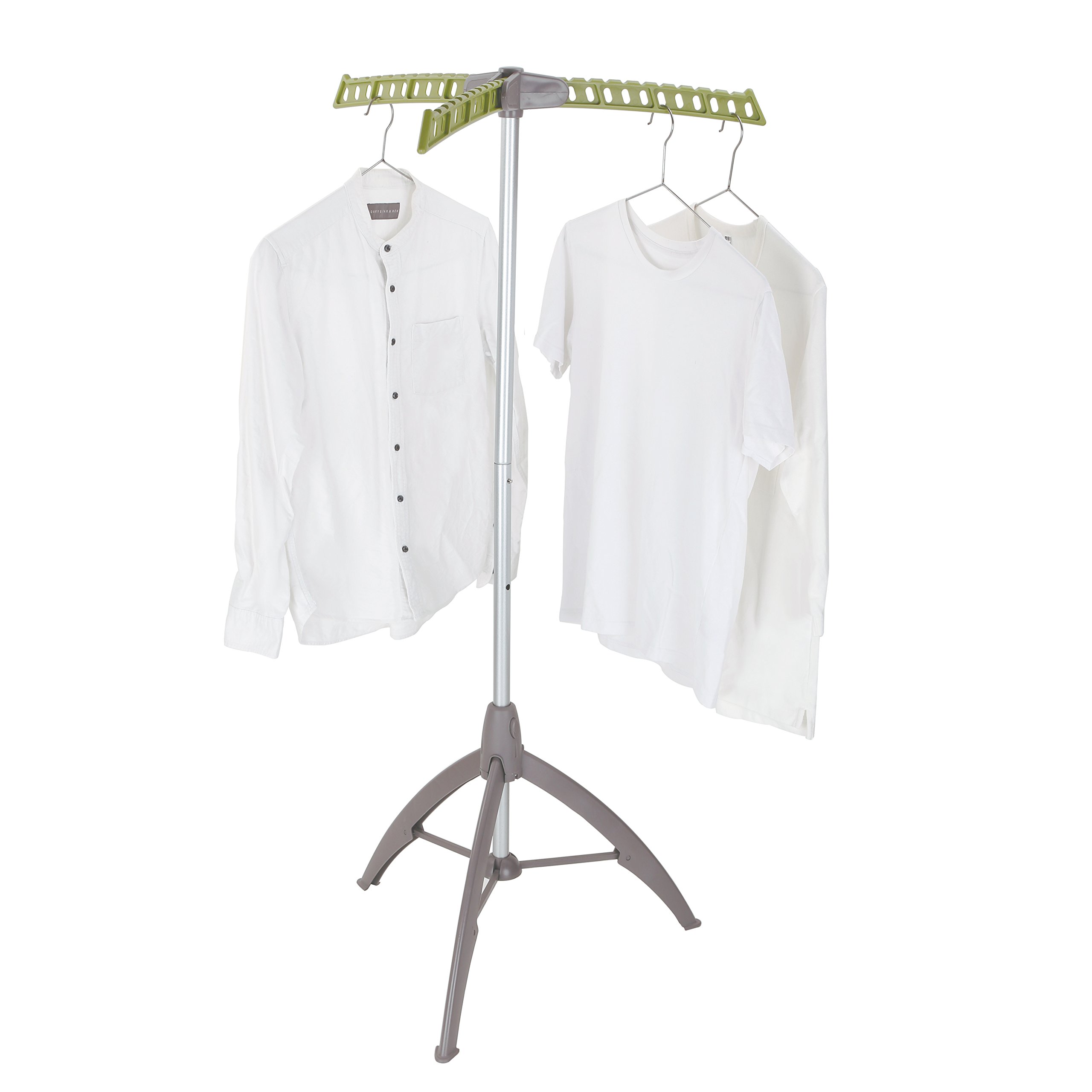 Buy mingol Collapsible Clothes Drying Rack, Portable Garment Racks ...