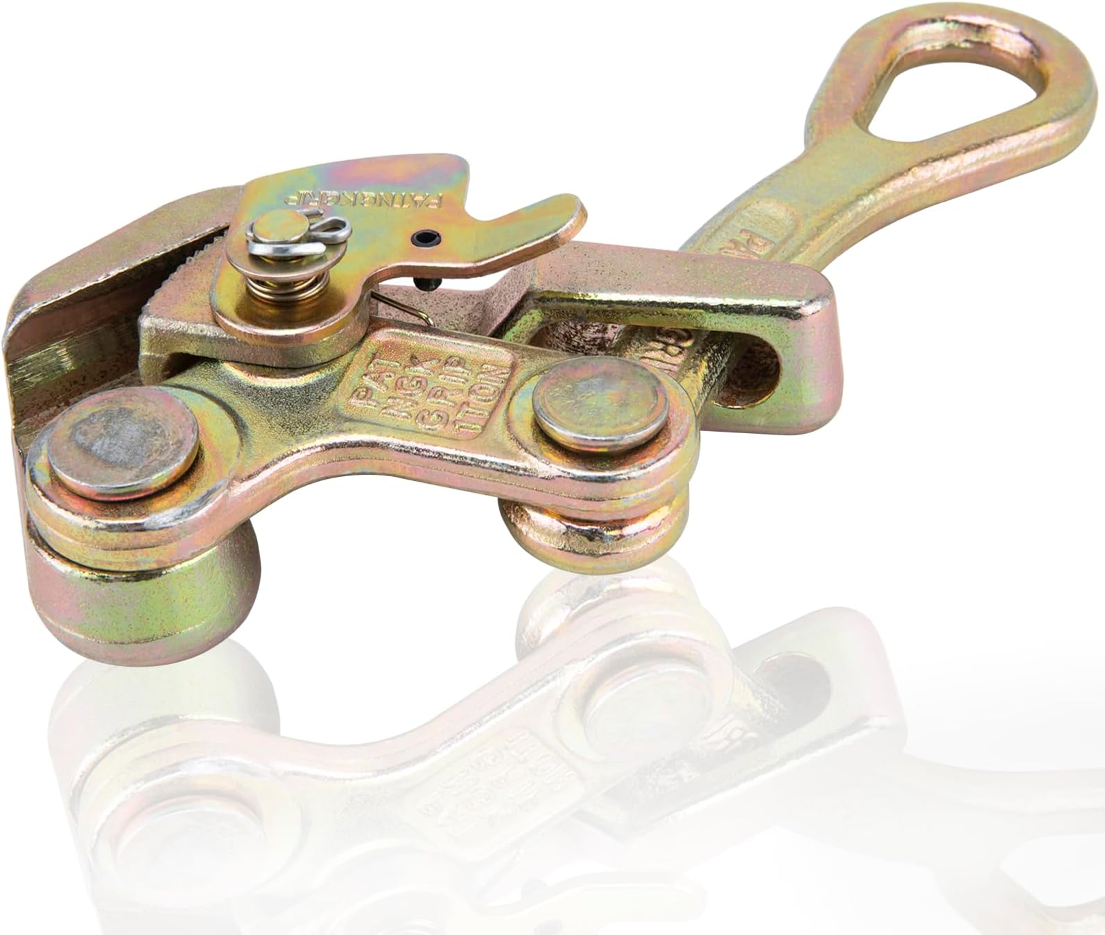 Mr.EV Cable Grip Wire Gripper Steel Cable Puller Tool for Wire Rope ...