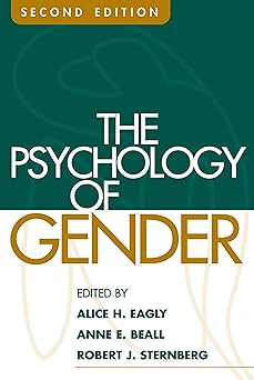 The Psychology of Gender: 9781593852443: Medicine & Health Science ...
