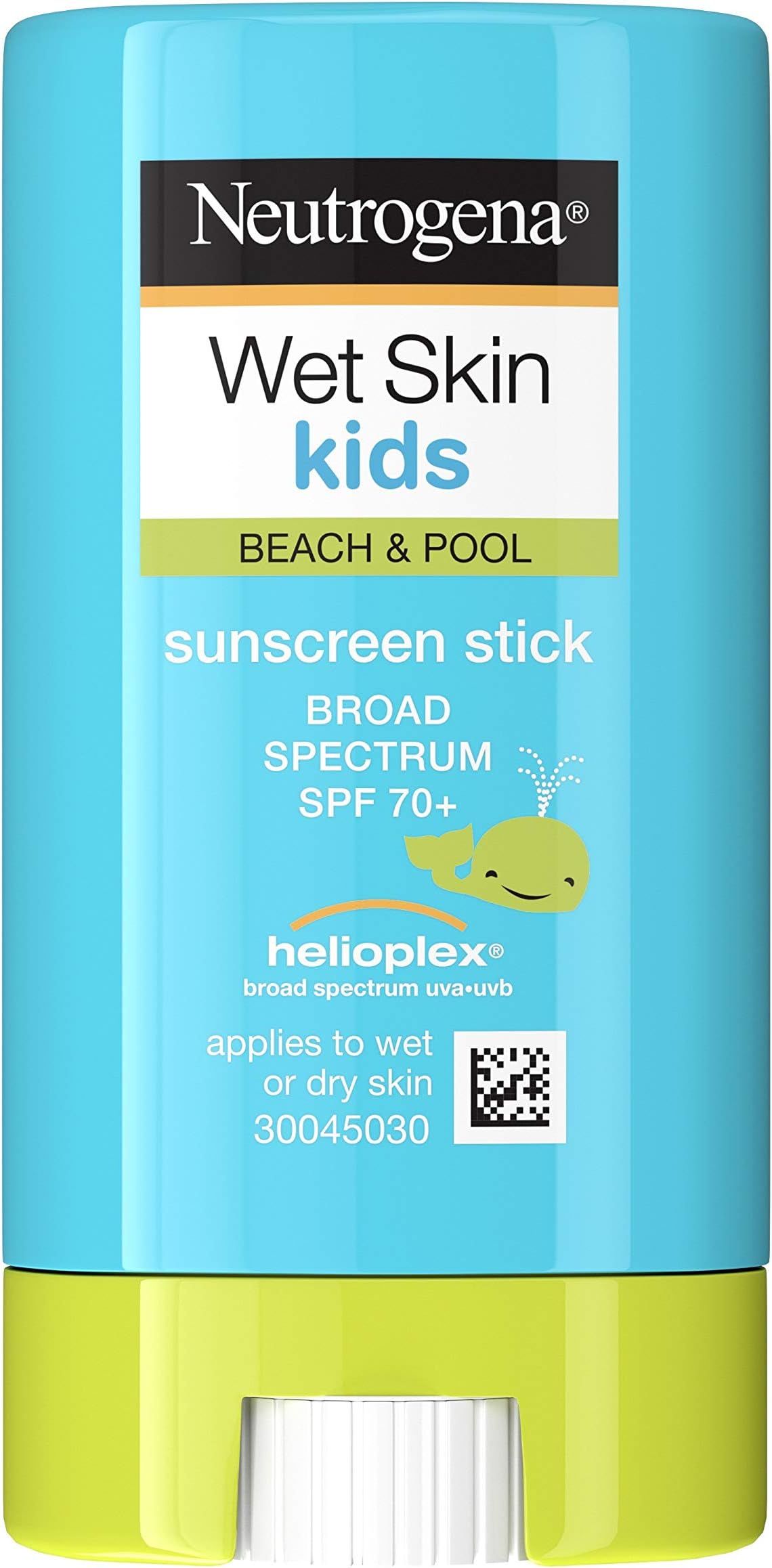 Amazon.com: Neutrogena Wet Skin Kids Water Resistant Sunscreen Stick ...
