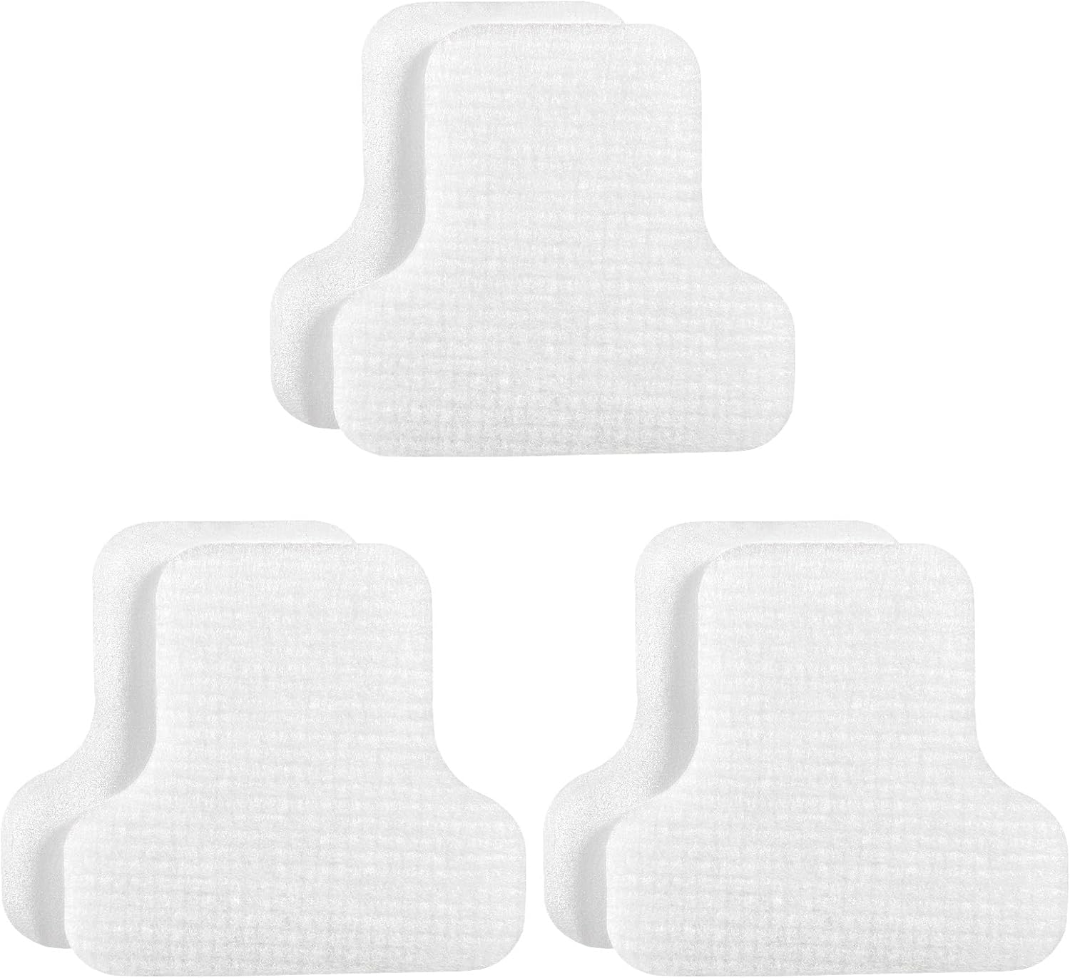 Amazon.com - KingBra 3Pcs Foam & Felt Filter Kit Replacement Filter ...