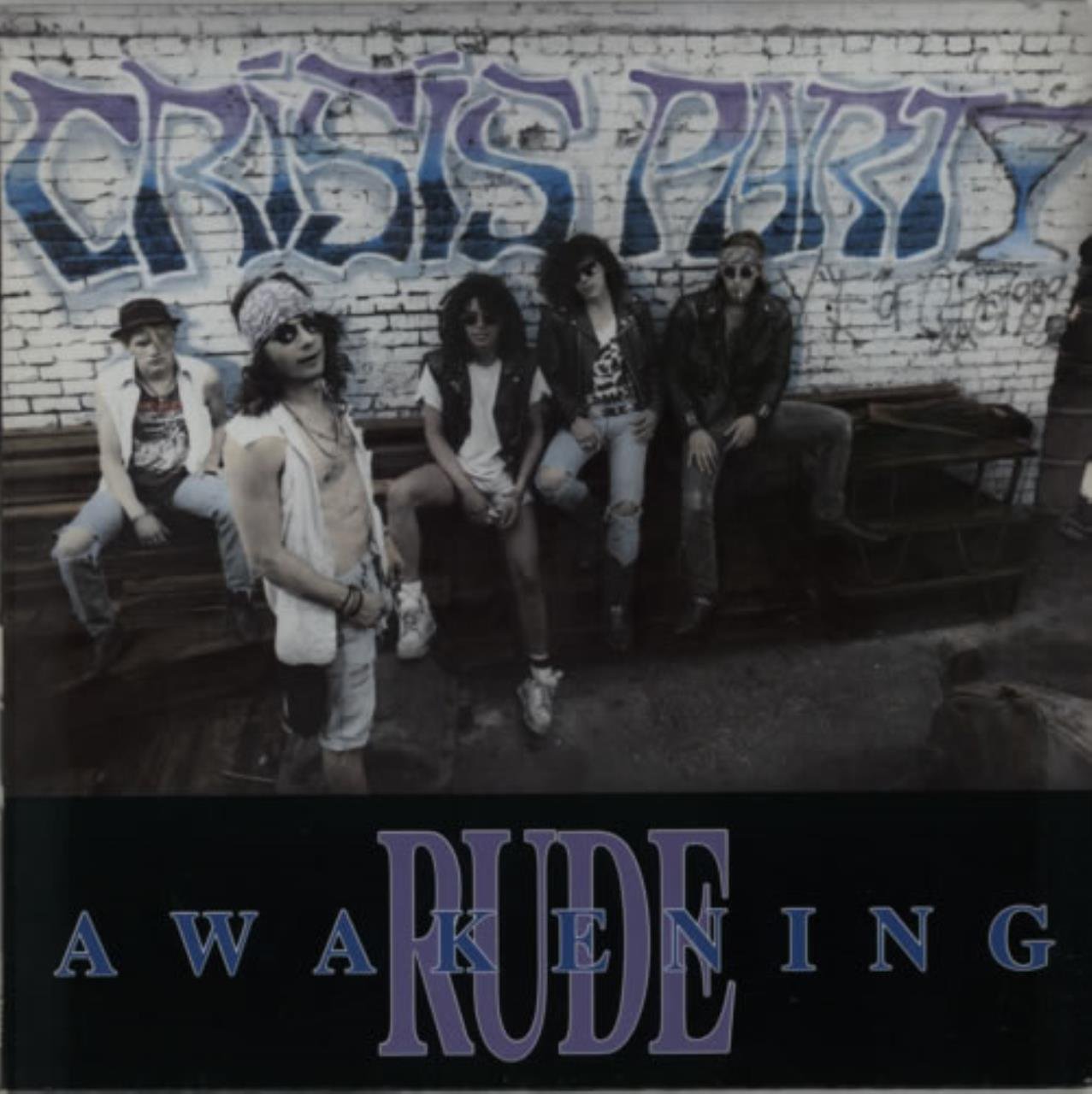 Amazon.com: rude awakening LP: CDs & Vinyl