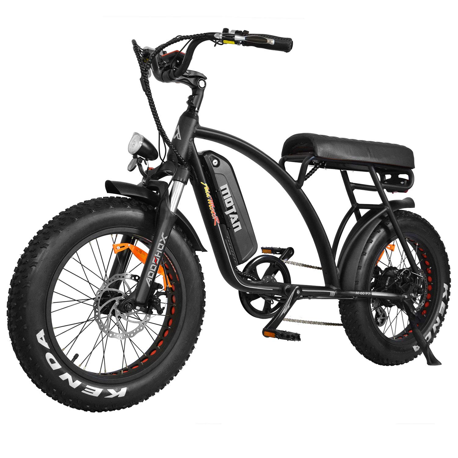 Buy Addmotor MOTAN Electric Bicycles 48V 750W Motor Ebikes for Adults ...