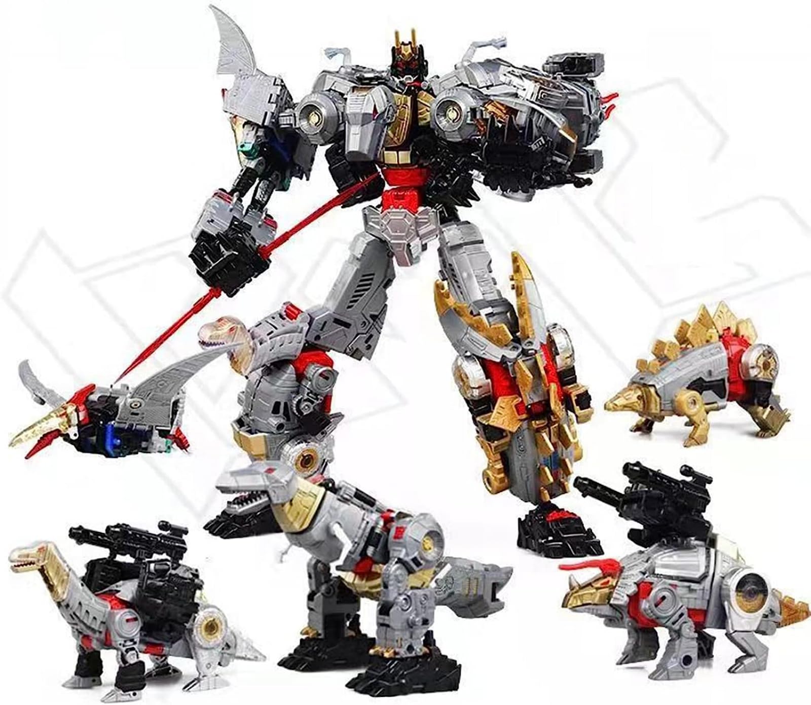 Slugfest Transformers