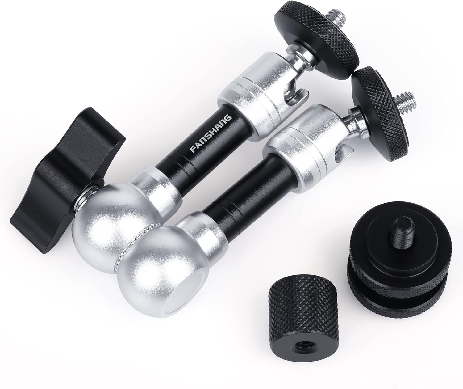 Amazon.com : 7 Inches Adjustable Friction Articulating Magic Arm, All ...