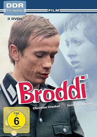 Broddi: Amazon.ca: Christian Grashof, Kurt Böwe, Fred Delmare, Wilhelm ...