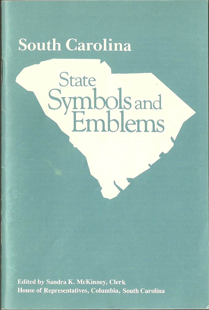 South Carolina State Symbols and Emblems: Sandra K. McKinney: Amazon ...