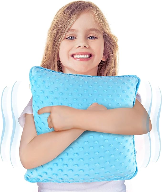Amazon.com: Special Supplies Vibrating Pillow Sensory Pressure ...