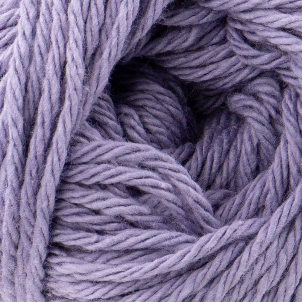 Amazon.com: 3 Pack 100% Cotton Yarn - Size 4 Medium Weight - Perfect ...