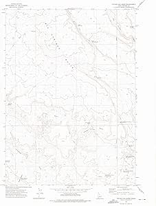 Amazon.com : YellowMaps Frying Pan Basin ID topo map, 1:24000 Scale, 7. ...