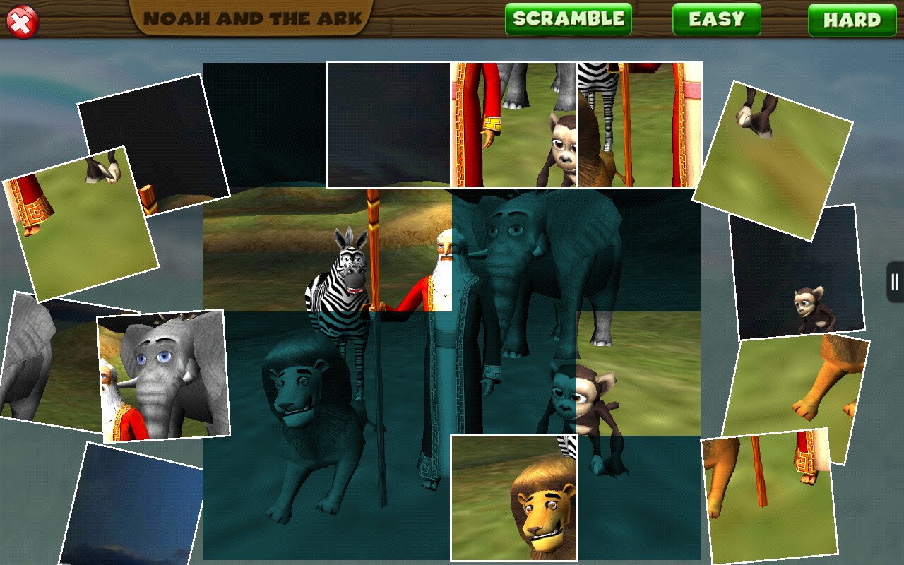 Noah's Ark - BibleKids 3D (Kindle Tablet Edition) - App on the Amazon ...