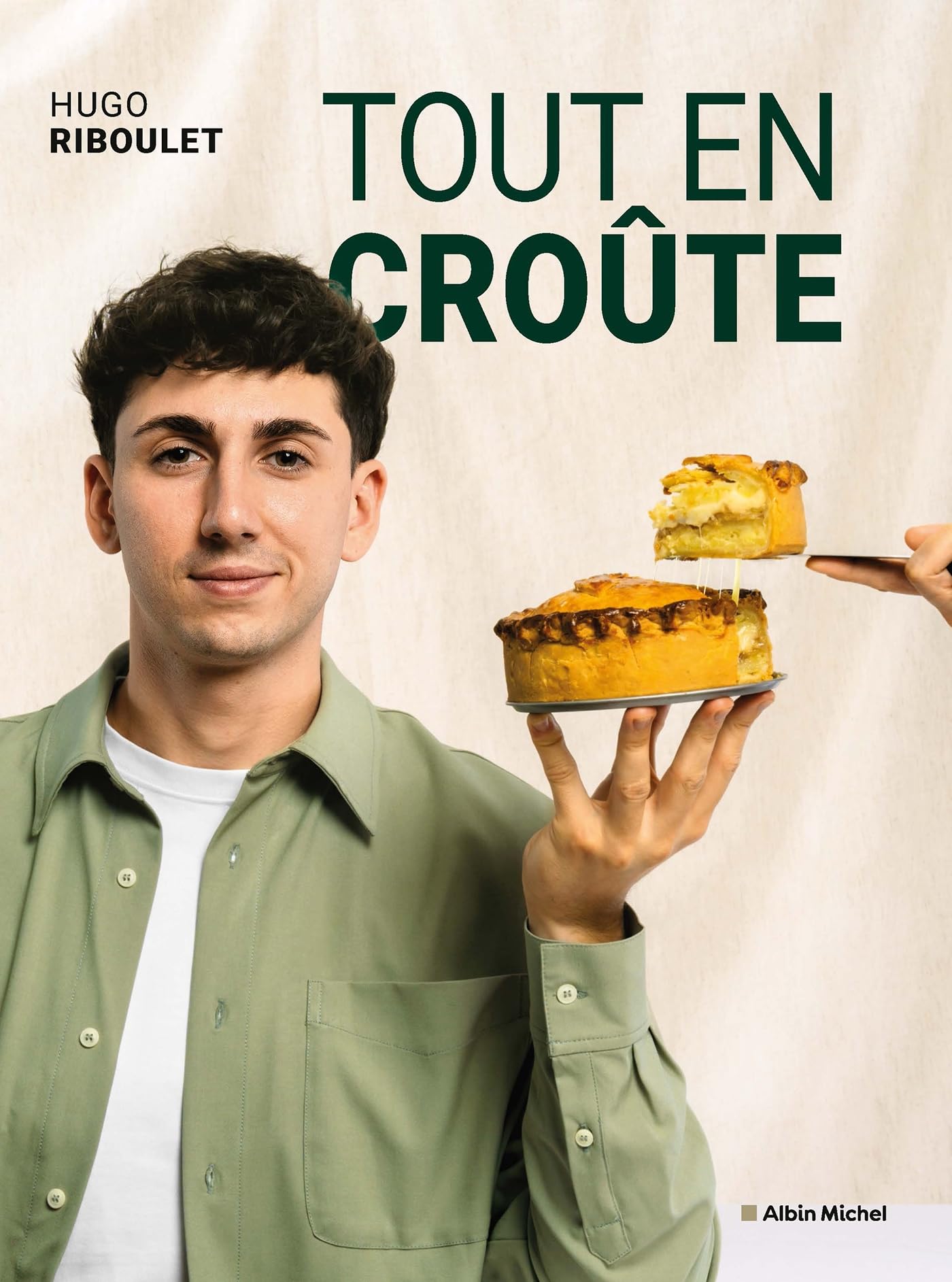 Amazon.fr - Tout en croûte - Riboulet, Hugo - Livres