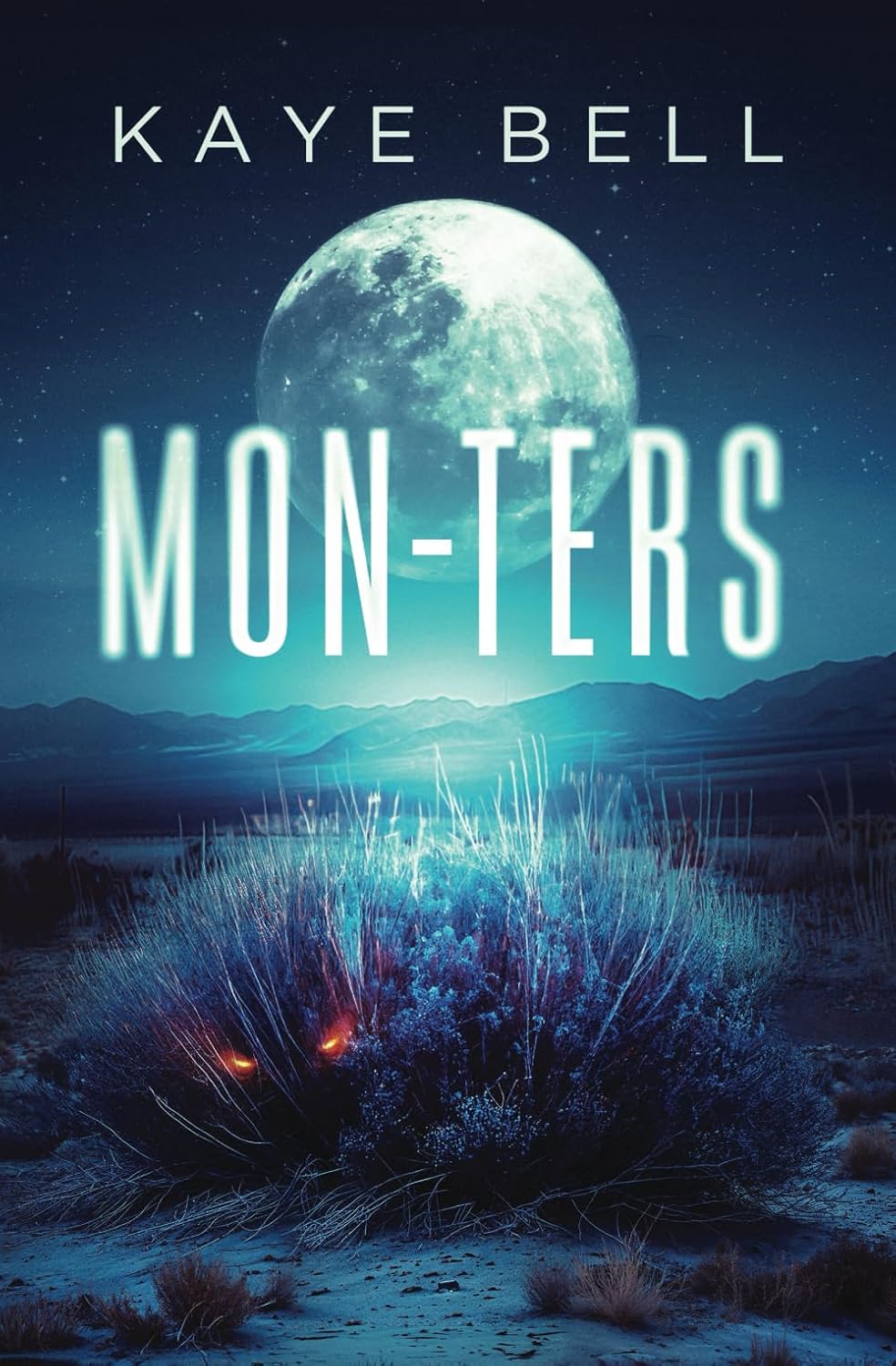 Amazon.com: mon-ters: 9798880431373: Bell, Kaye: Books