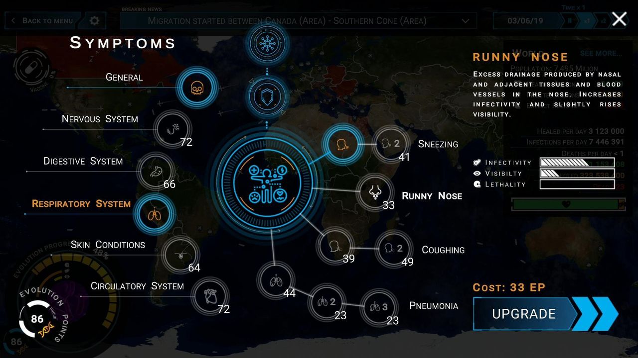 Outbreak - Infect The World - App on Amazon Appstore