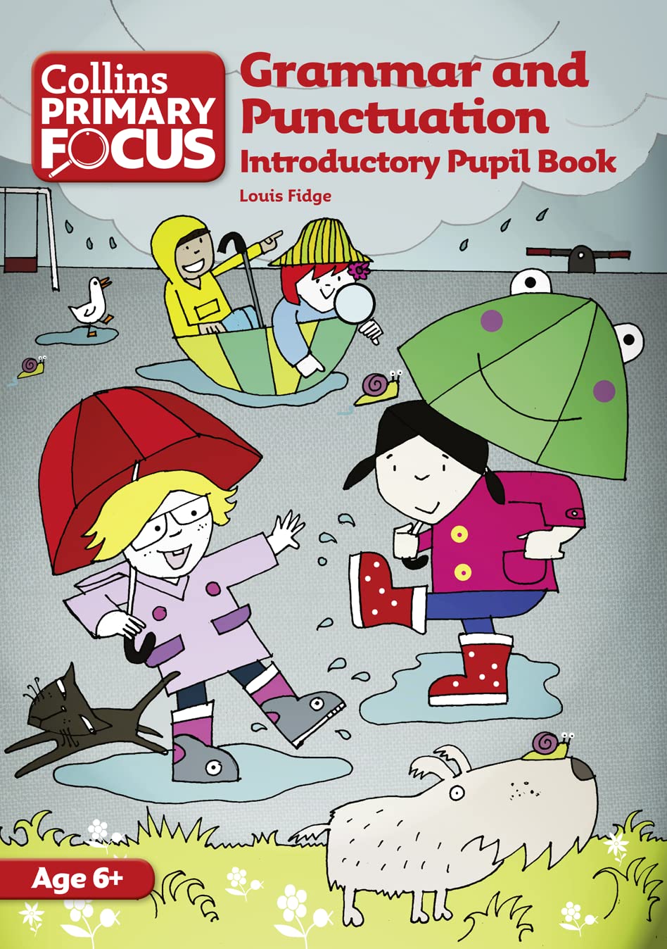 Grammar and Punctuation: Introductory Pupil Book (Collins Primary Focus ...