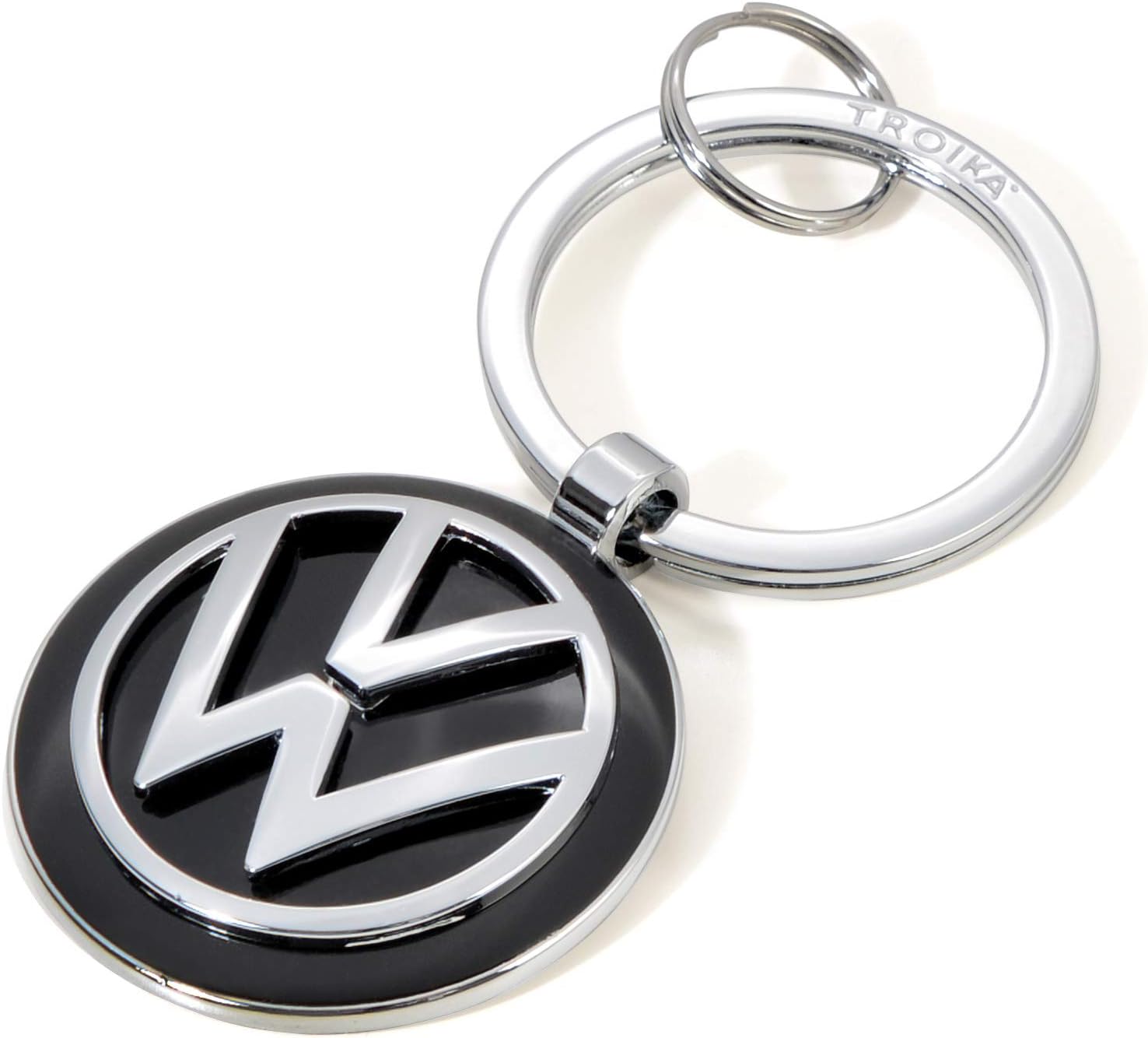 Amazon.com: Volkswagen Daisy Keychain - White : Automotive