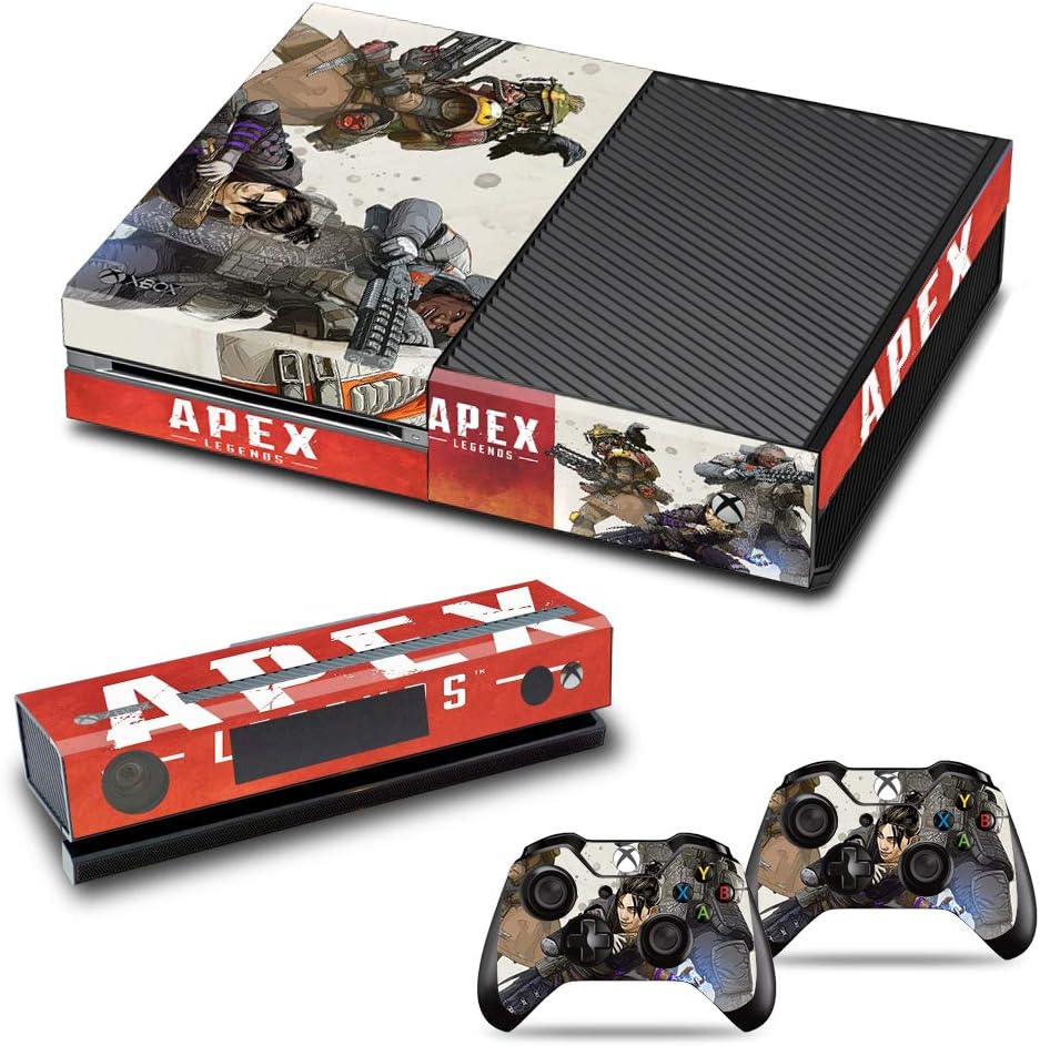 Amazon.com: Skins for Xbox One - Decals for Xbox One Games - Custom ...