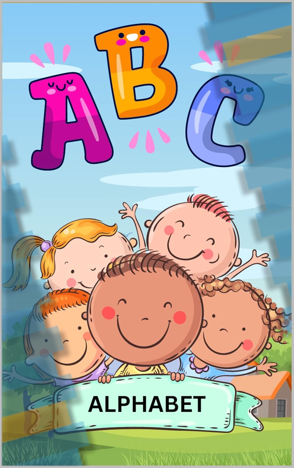 ABC Kids Alphabet: ABC Alphabet A - Z for Preschool Rhyming Kids ABC ...