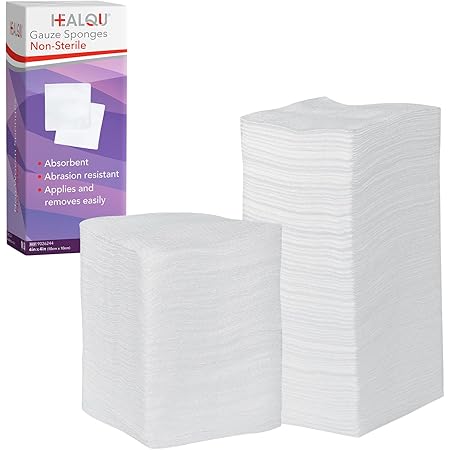 Amazon.com: Curity Cover Sponges : Industrial & Scientific