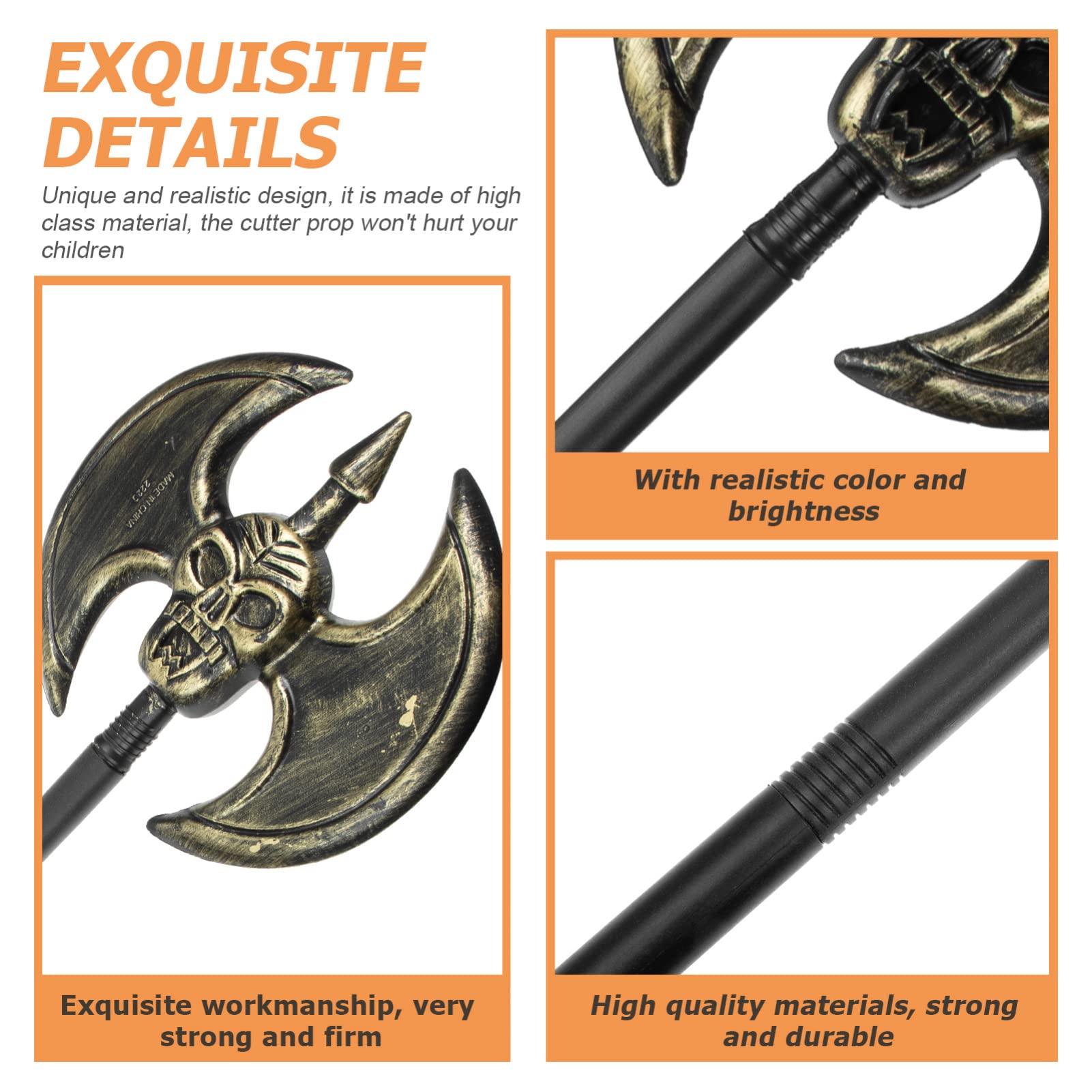 Grim Reaper Hatchet Pro Series Mechanical Broadheads – Grim Reaper