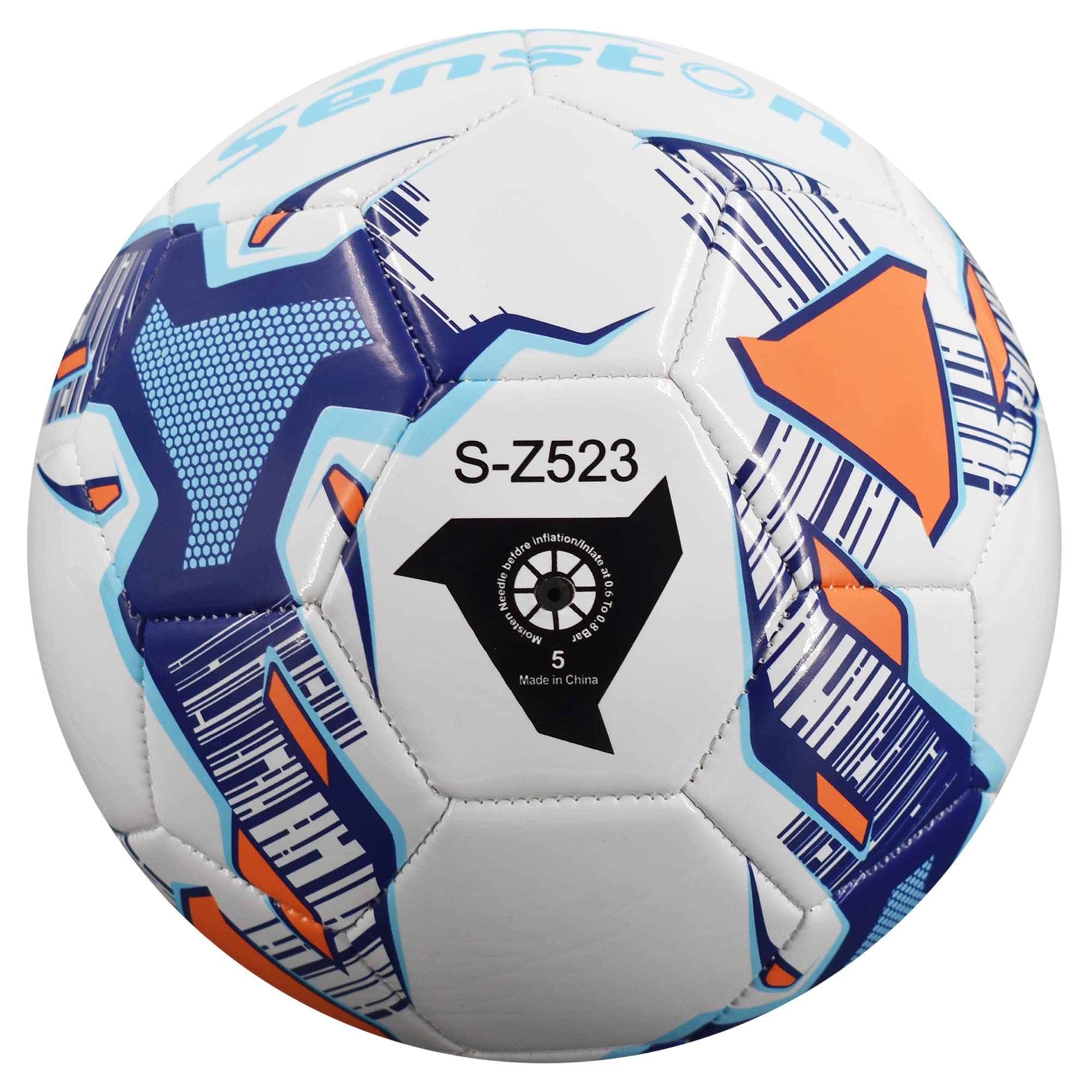 Snapklik.com : Senston Soccer Ball Official Size 5