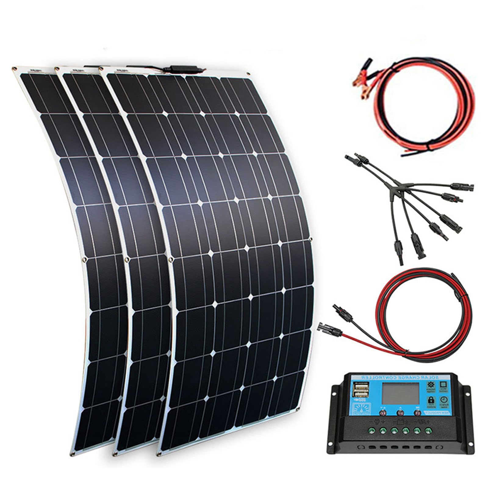 Camper Solar Power Panel Solar Panels For Your Motorhome Or Campervan
