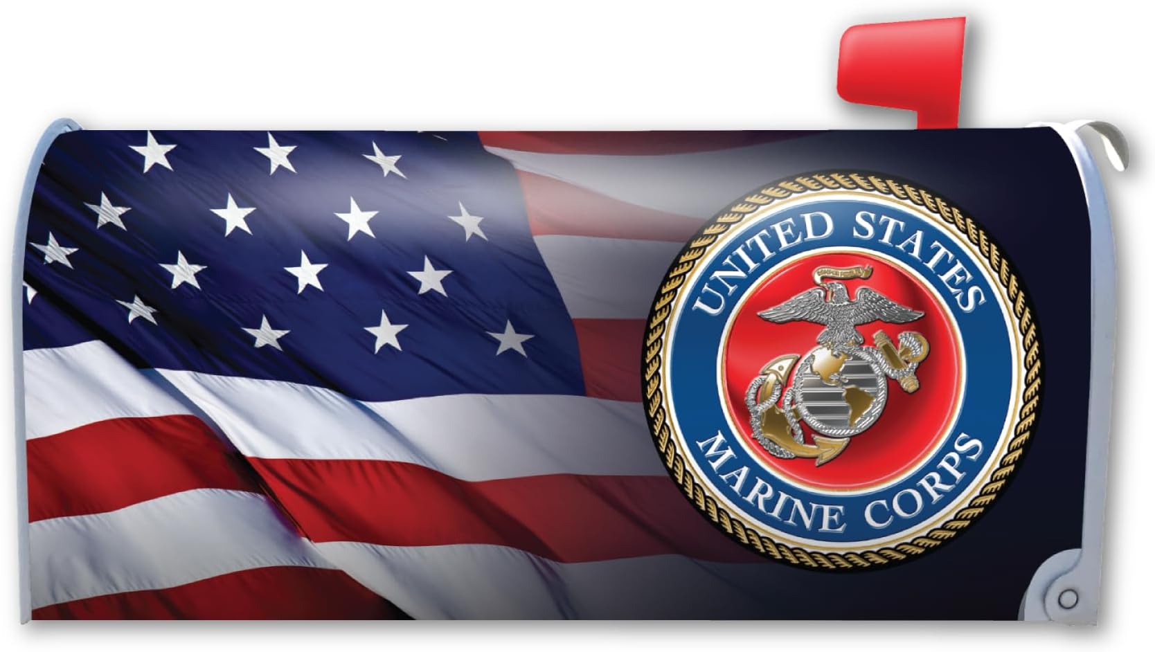 Amazon.com: Army Seal Mailbox Cover Magnet by Magnet America is 18.375 ...