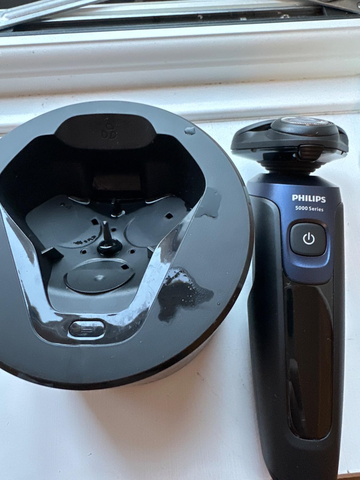 Philips Quick Clean Pod - Philips Cleaning Cartridge for Men's Electric ...