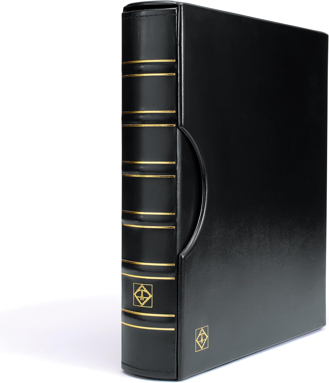 Amazon.com : Lighthouse - Coin Album Set with ENCAP 5 Pages for Quadrum ...