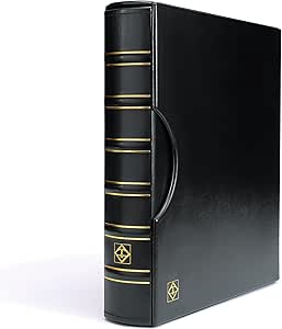 Amazon.com: Lighthouse - Grande Classic Currency Album Set, 3-Ring ...