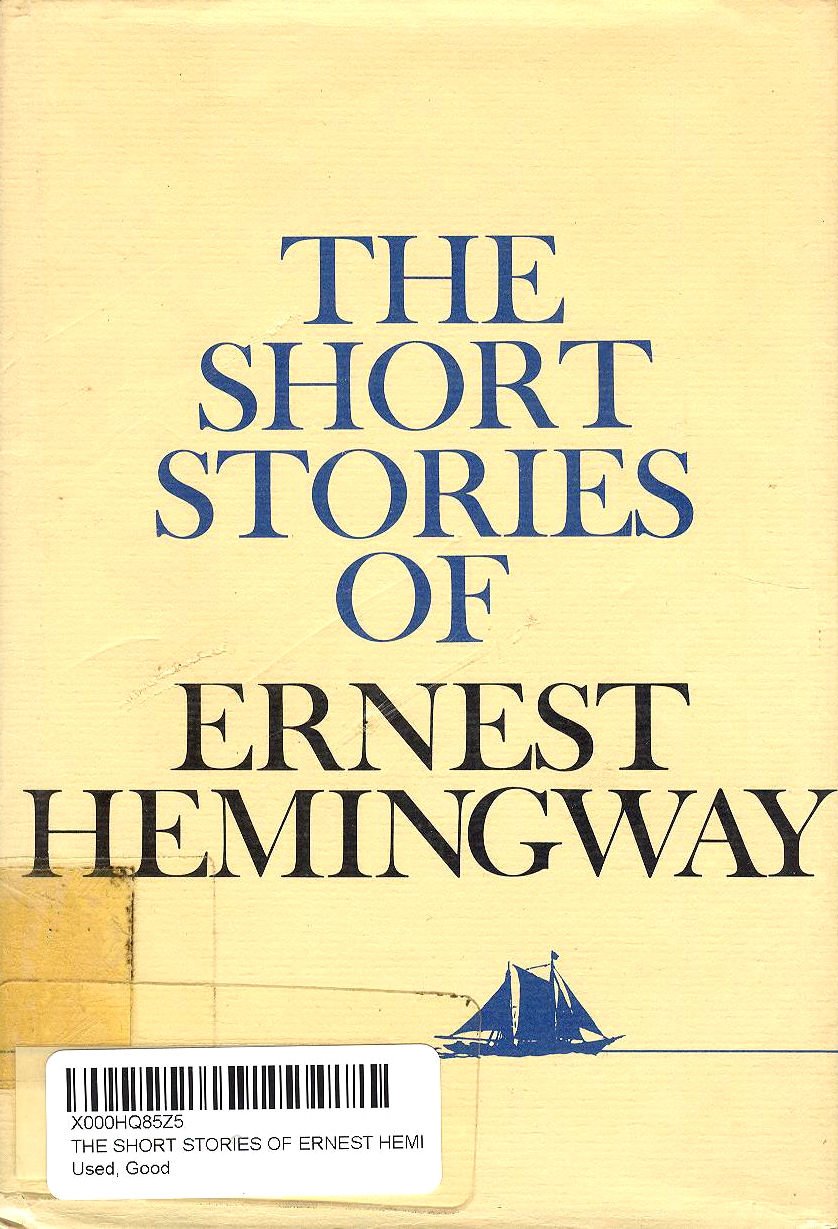 Buy The Short Stories of Ernest Hemingway Book Online at Low Prices in ...