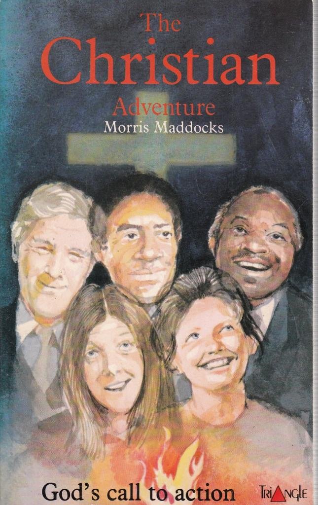 Christian Adventure: Morris Maddocks: 9780281040322: Amazon.com: Books