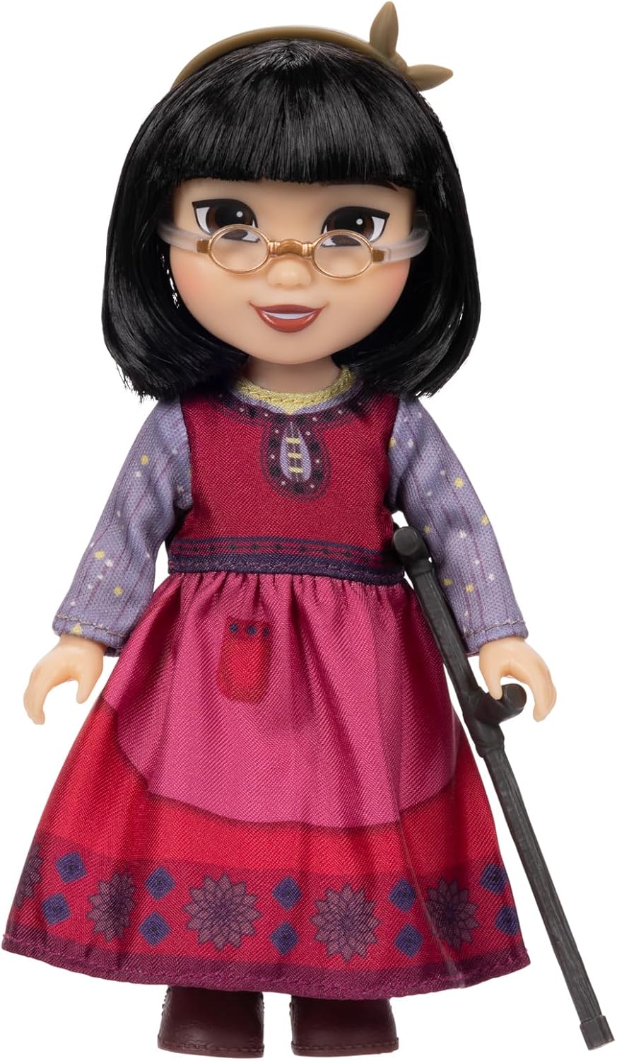 Disney's Wish 6" Dahlia Petite Fashion Doll, Dolls - Amazon Canada