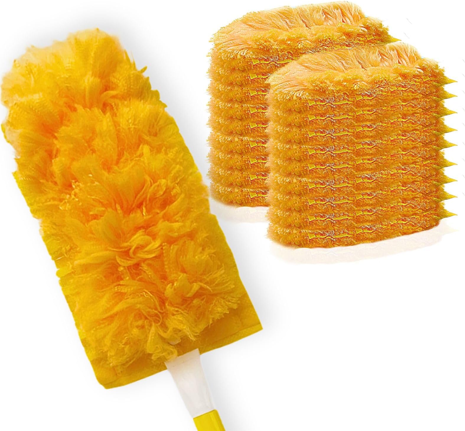 Amazon.com: Vesici 360 Degree Duster Refills Bulk Disposable ...