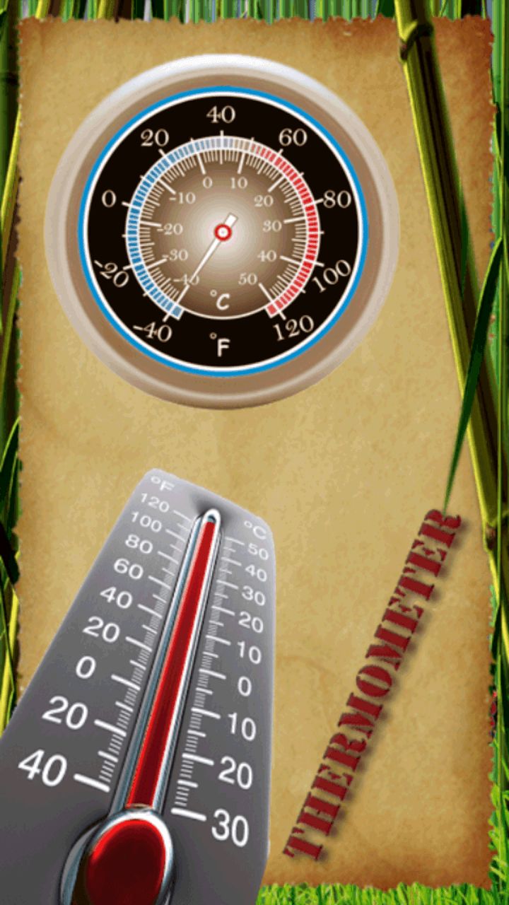 Thermometer - App on Amazon Appstore