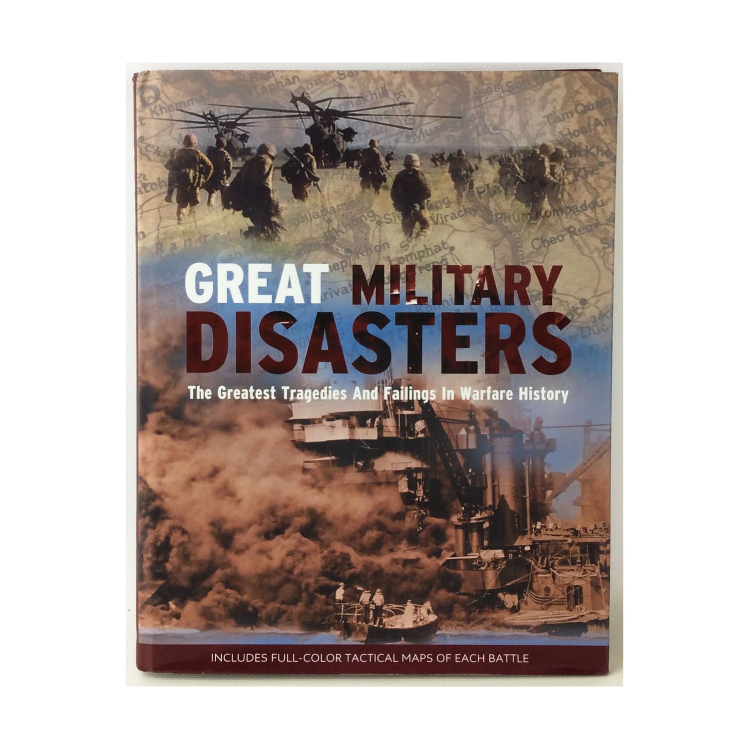 Great Military Disasters: 9781407555645: Amazon.com: Books