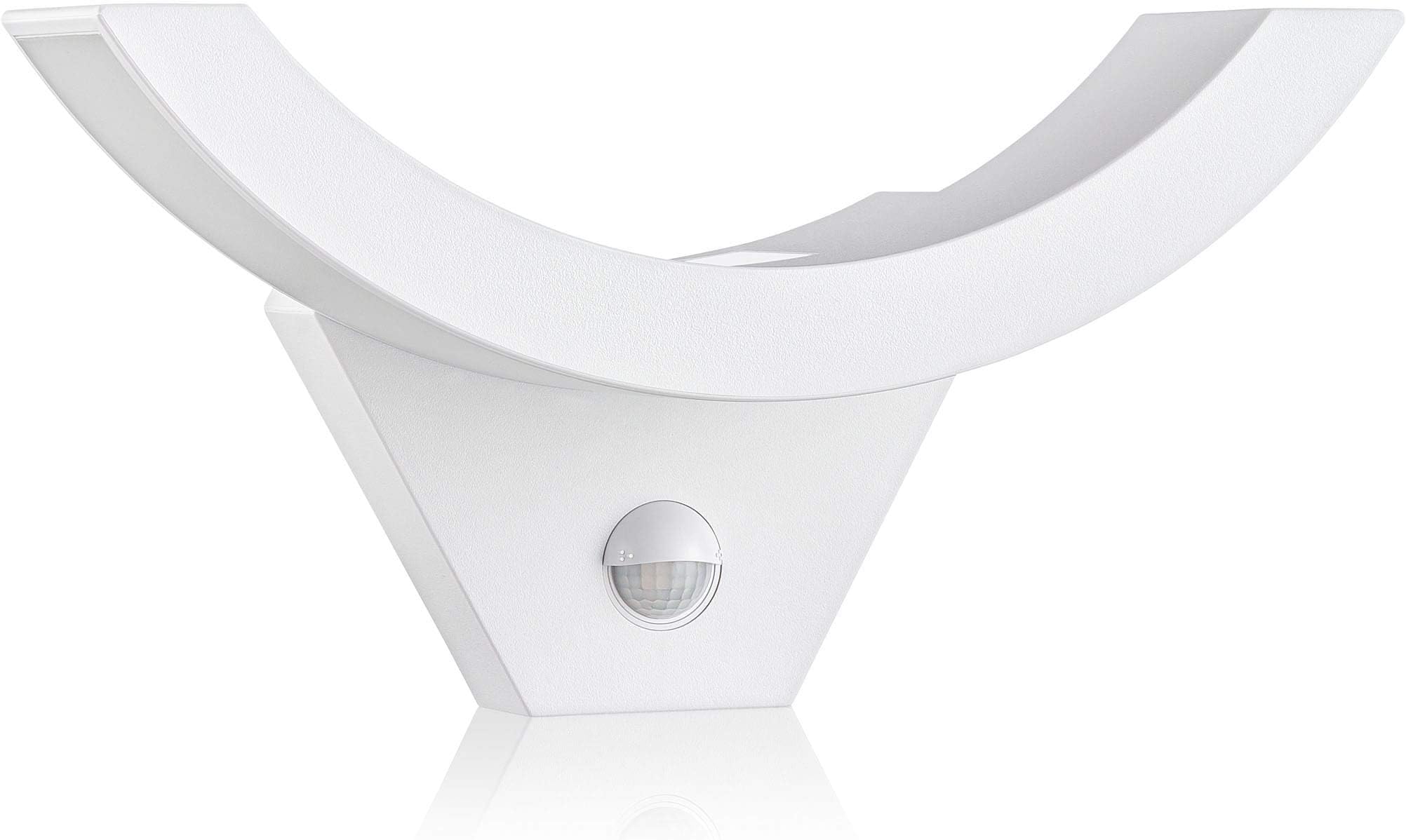 Icarus PIR Outdoor Lights - Security Lights with Motion Sensor - GU10 ...