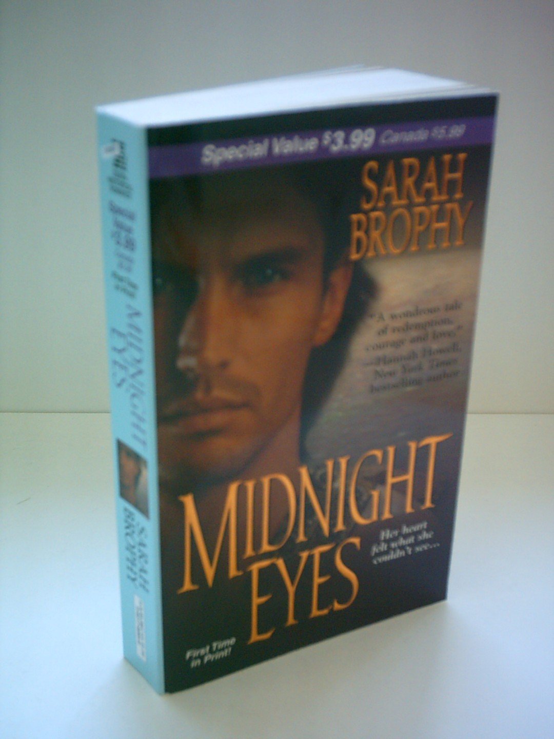 Midnight Eyes: Brophy, Sarah: 9780821780947: Amazon.com: Books