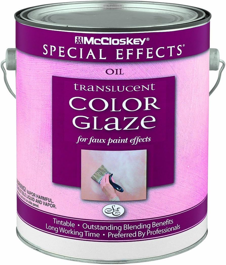 Amazon.com: McCloskey Company 6197 Special Effects Translucent Oil ...