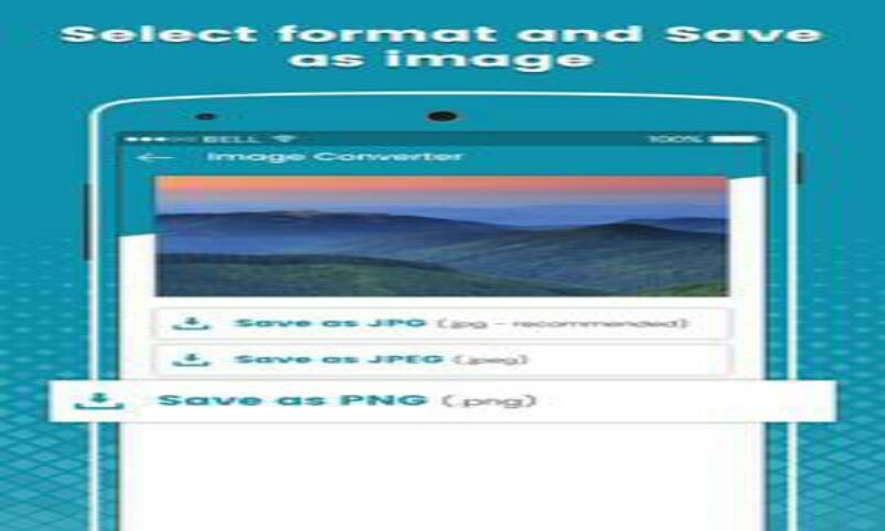 JPG TO PNG IMAGE CONVERTER: app su Amazon Appstore