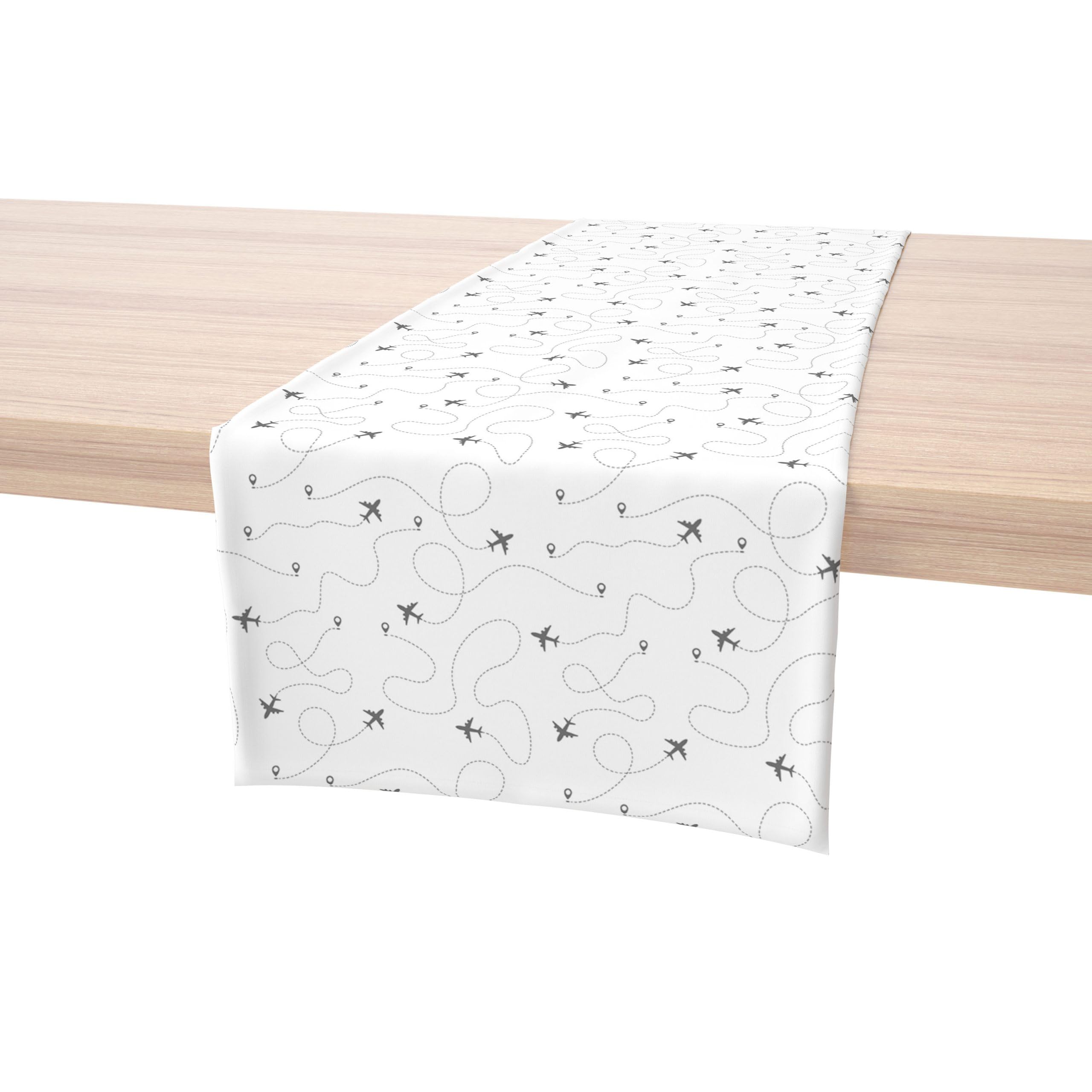 Amazon.com: Fabric Textile Products, Inc. Table Runner, 100% Cotton ...