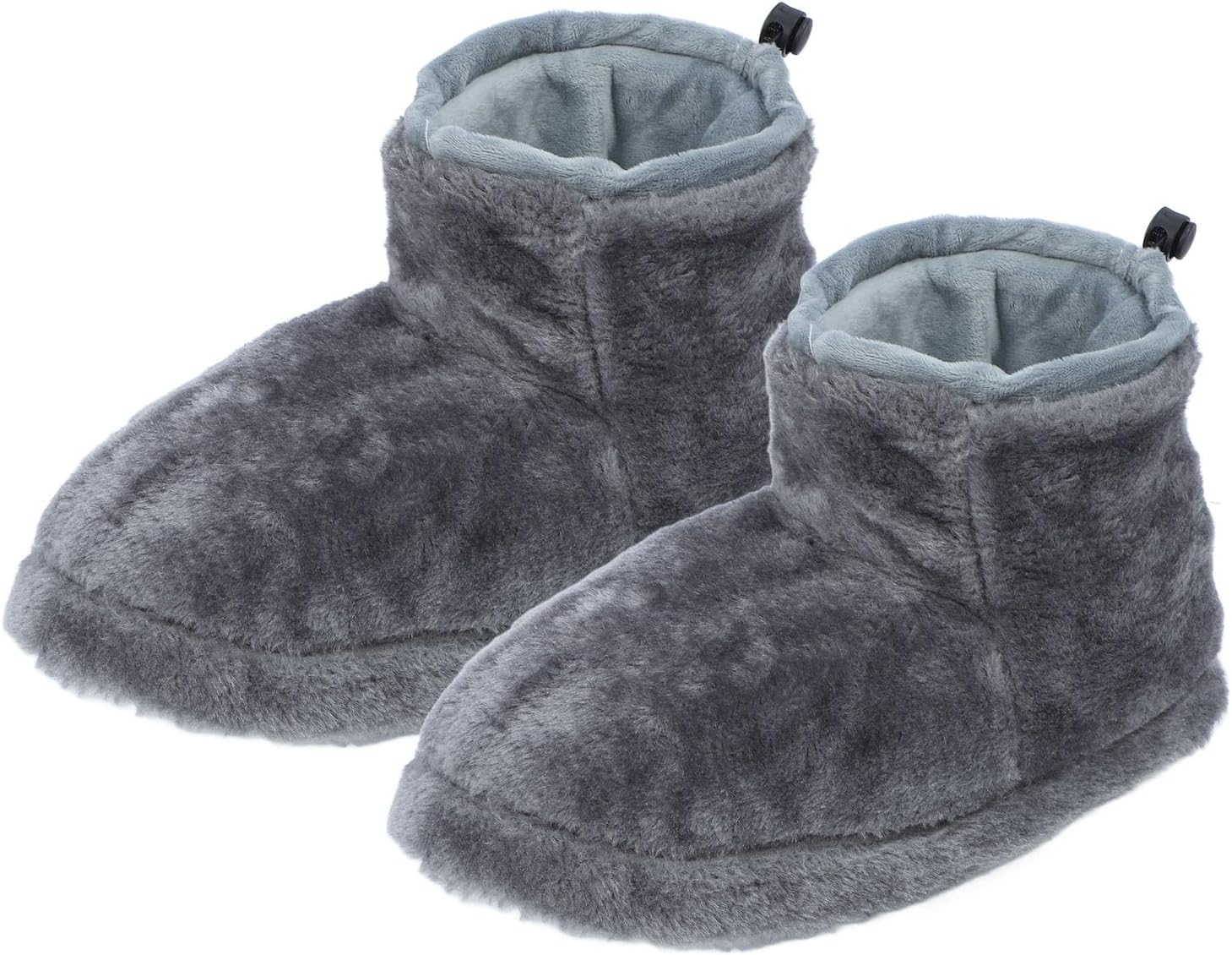 Amazon.com: Foot Warmer, 5 Level Temperature USB Rechargeable Heated ...