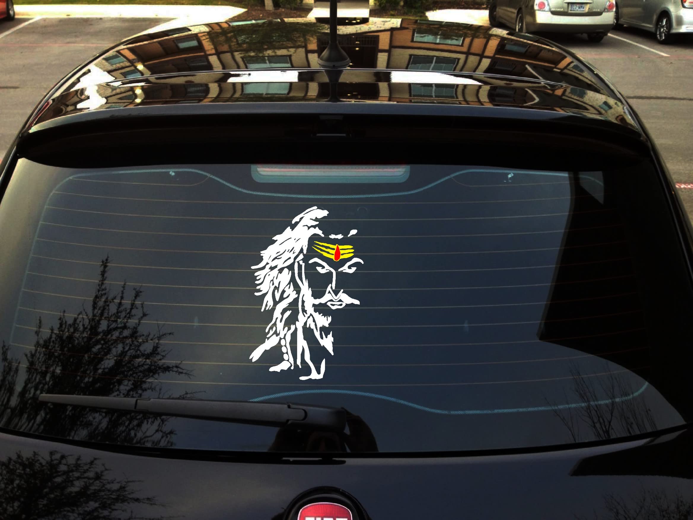 Radium Stickers For Cars