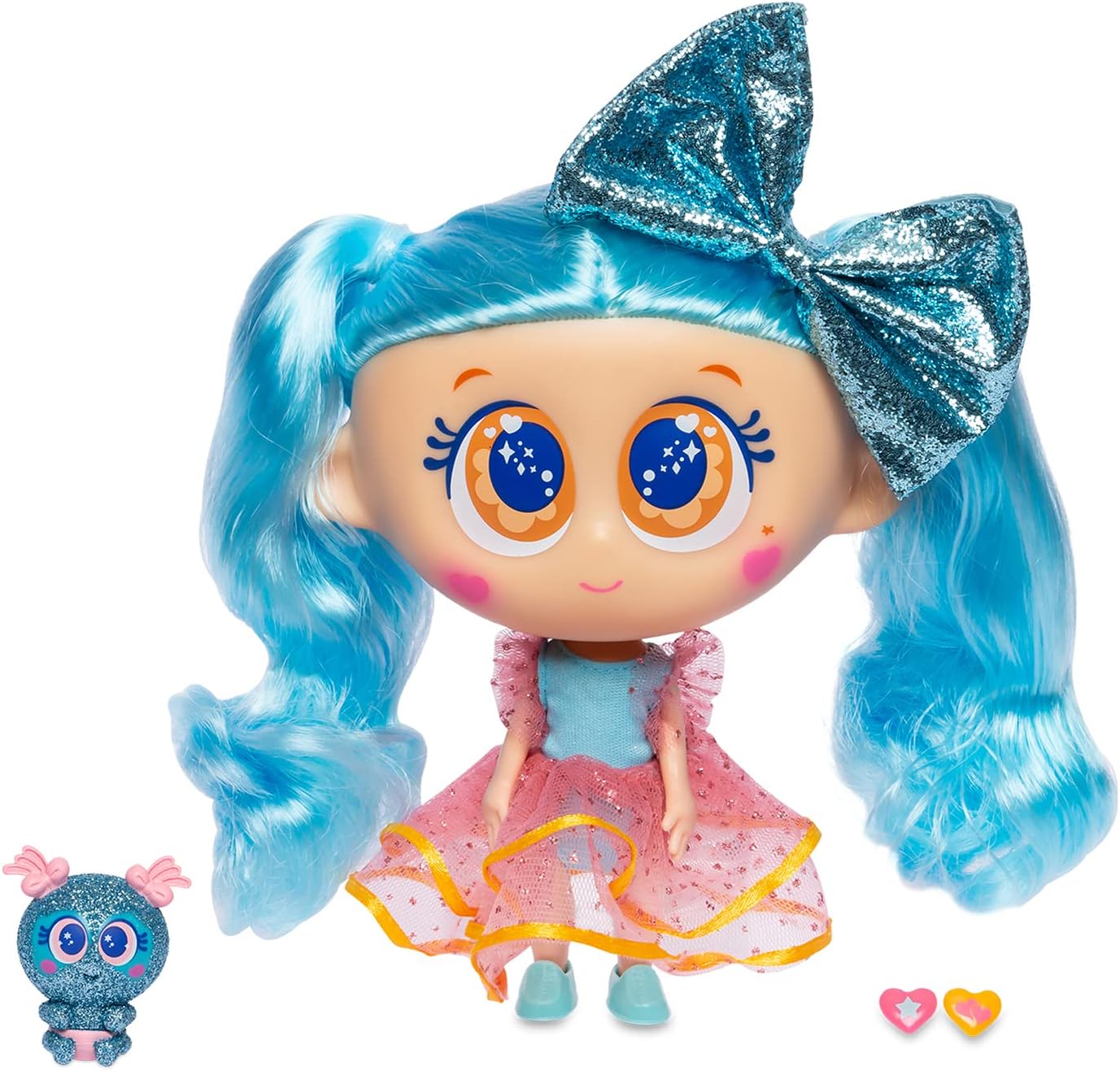 Distroller Muñeca Tinga Edición Especial 100pre Brillando : Amazon.com ...