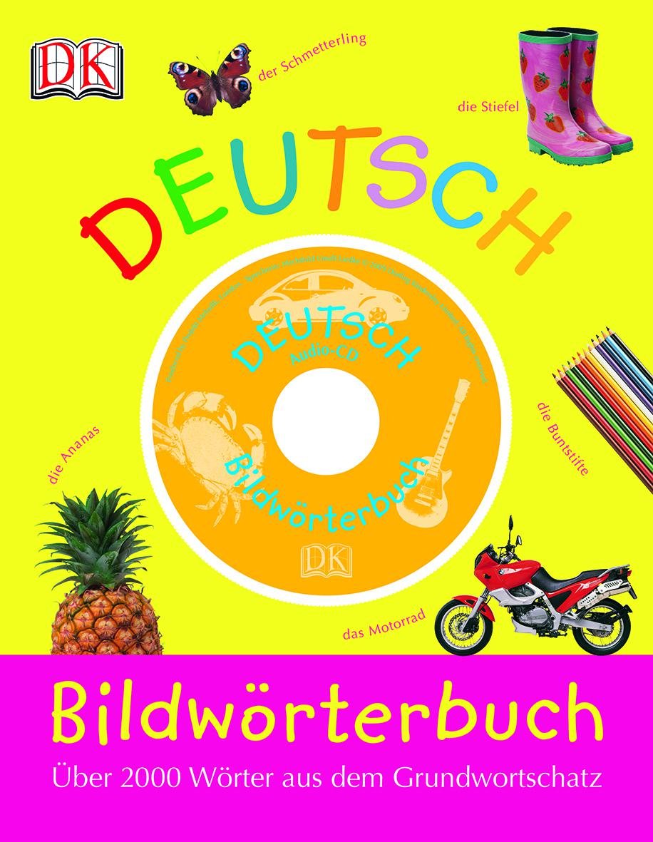 Amazon.com: Bildwörterbuch Deutsch: 9783831013487: D.K. Publishing: Books