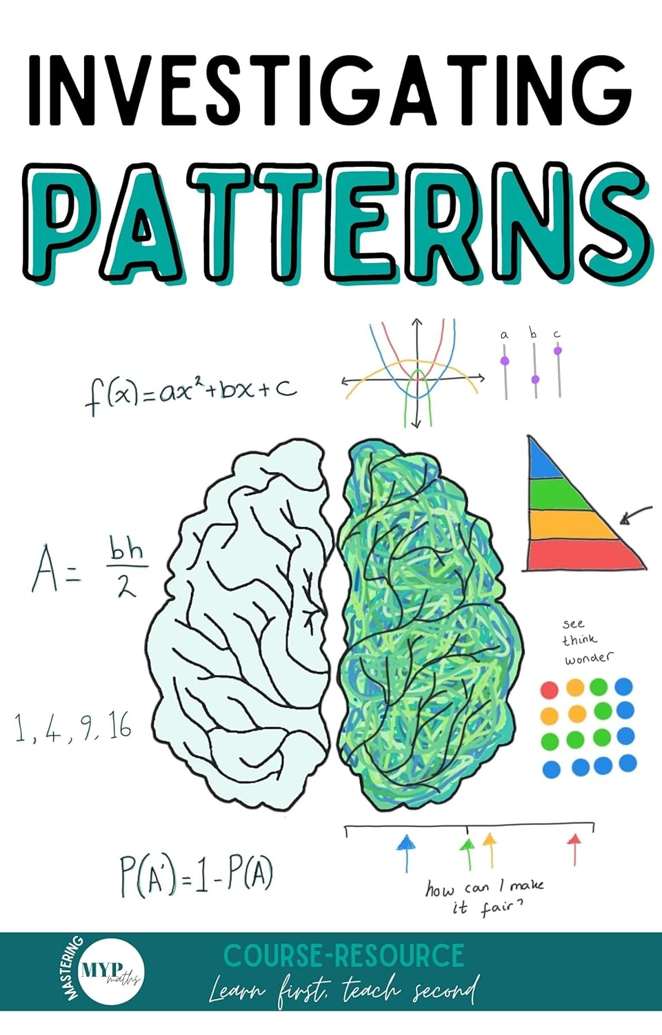 Investigating Patterns: Mastering MYP Maths - Kindle edition by Maths ...