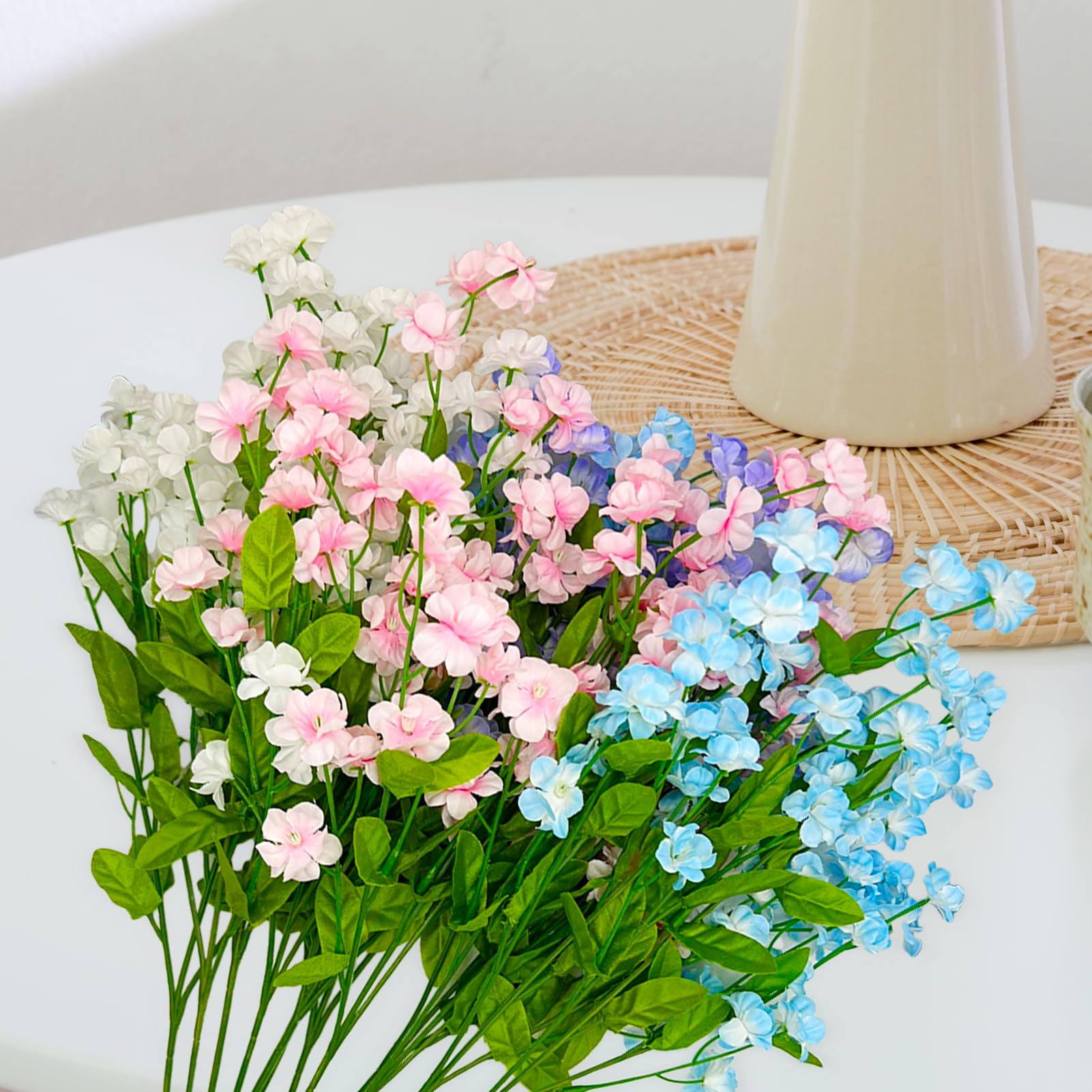 Forget Me Not Wedding Flowers