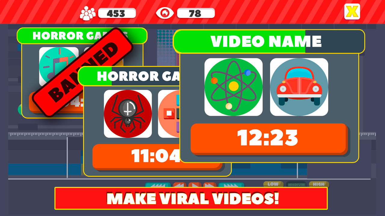 Blogger Tuber Life | Viral Vlogging Simulator - App on Amazon Appstore