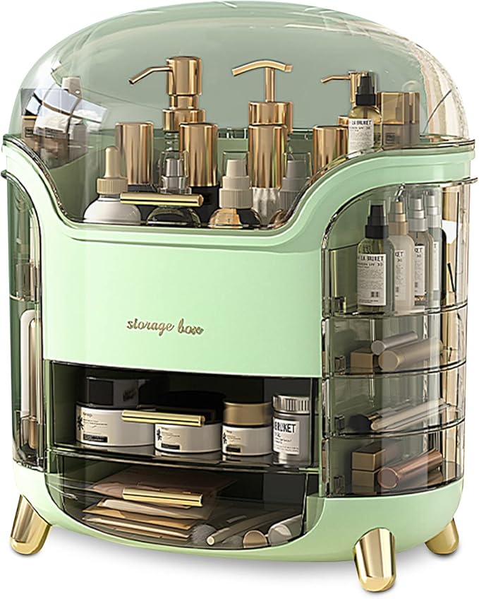 Galatée Moderner Tragbare Make Up Organizer Kosmetikbox Kosmetische ...