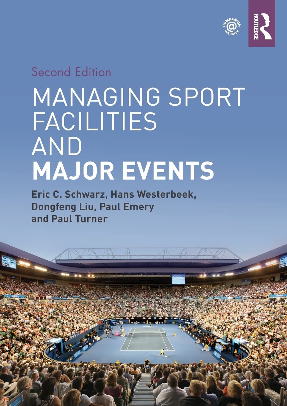 Snapklik.com : Managing Sport Facilities And Major Events: Second Edition